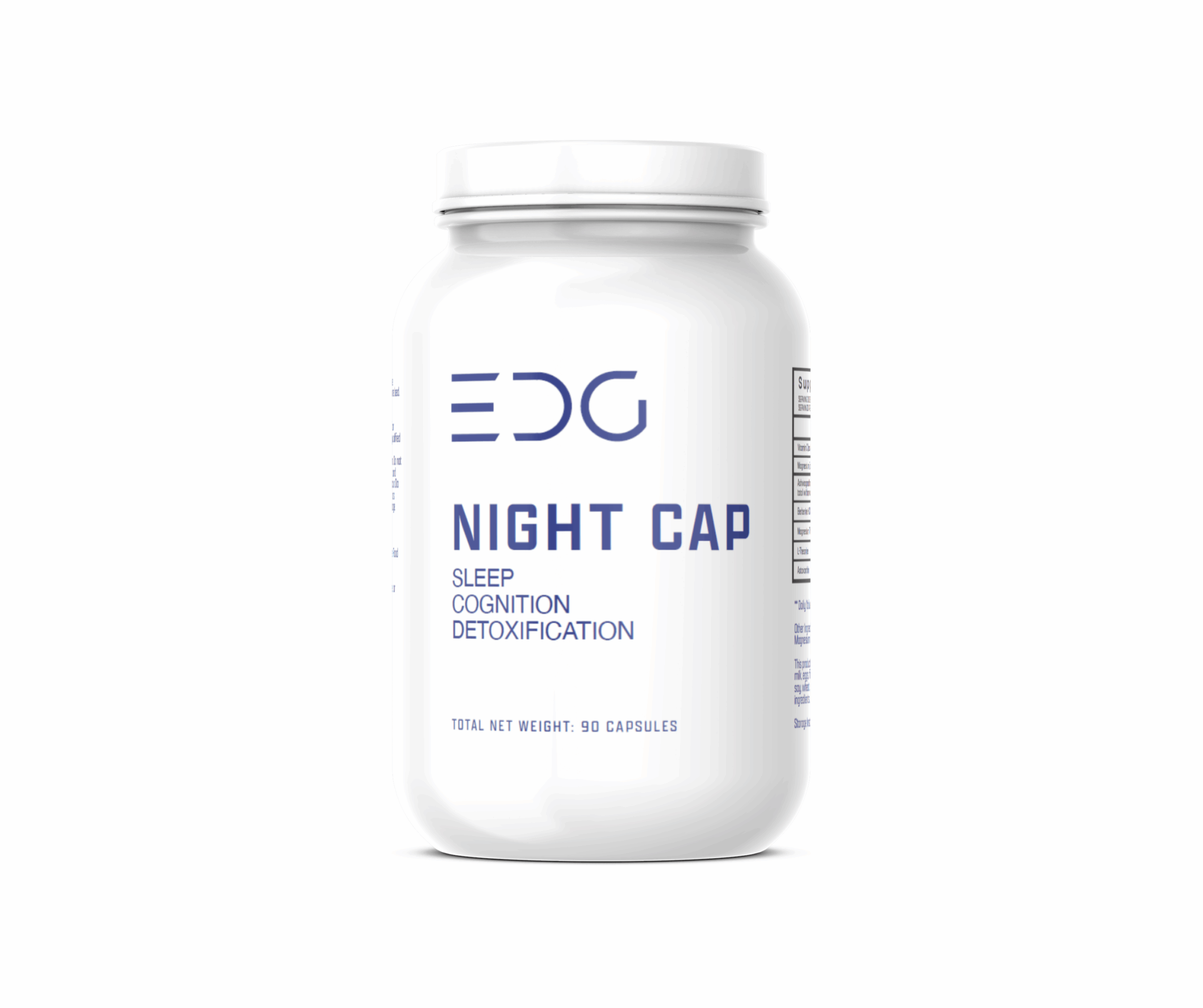 Night Cap – Edg Nutrition